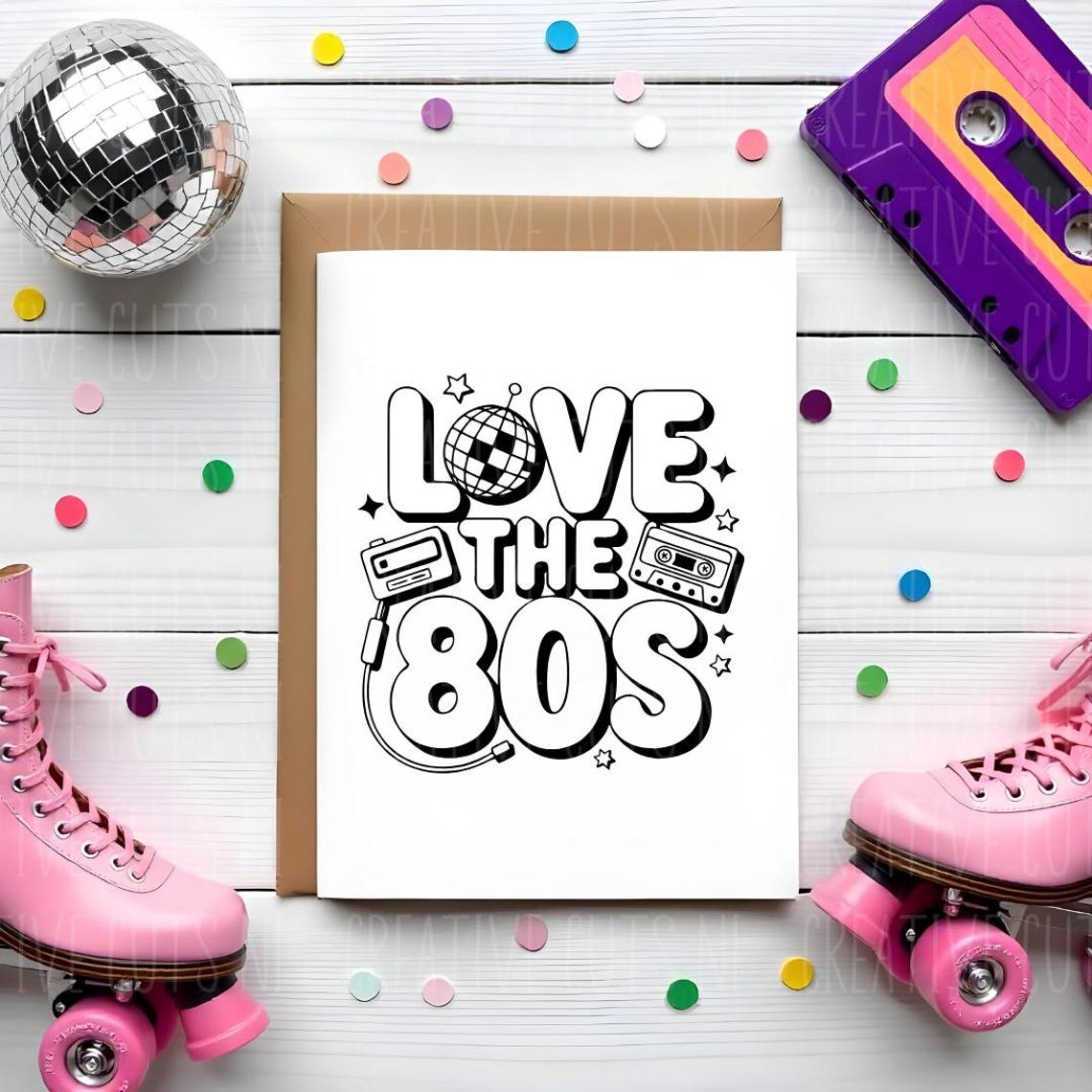 80s Svg Love the 80s Svg Retro Svg Adult Svg Adulting Svg Cricut Cut ...