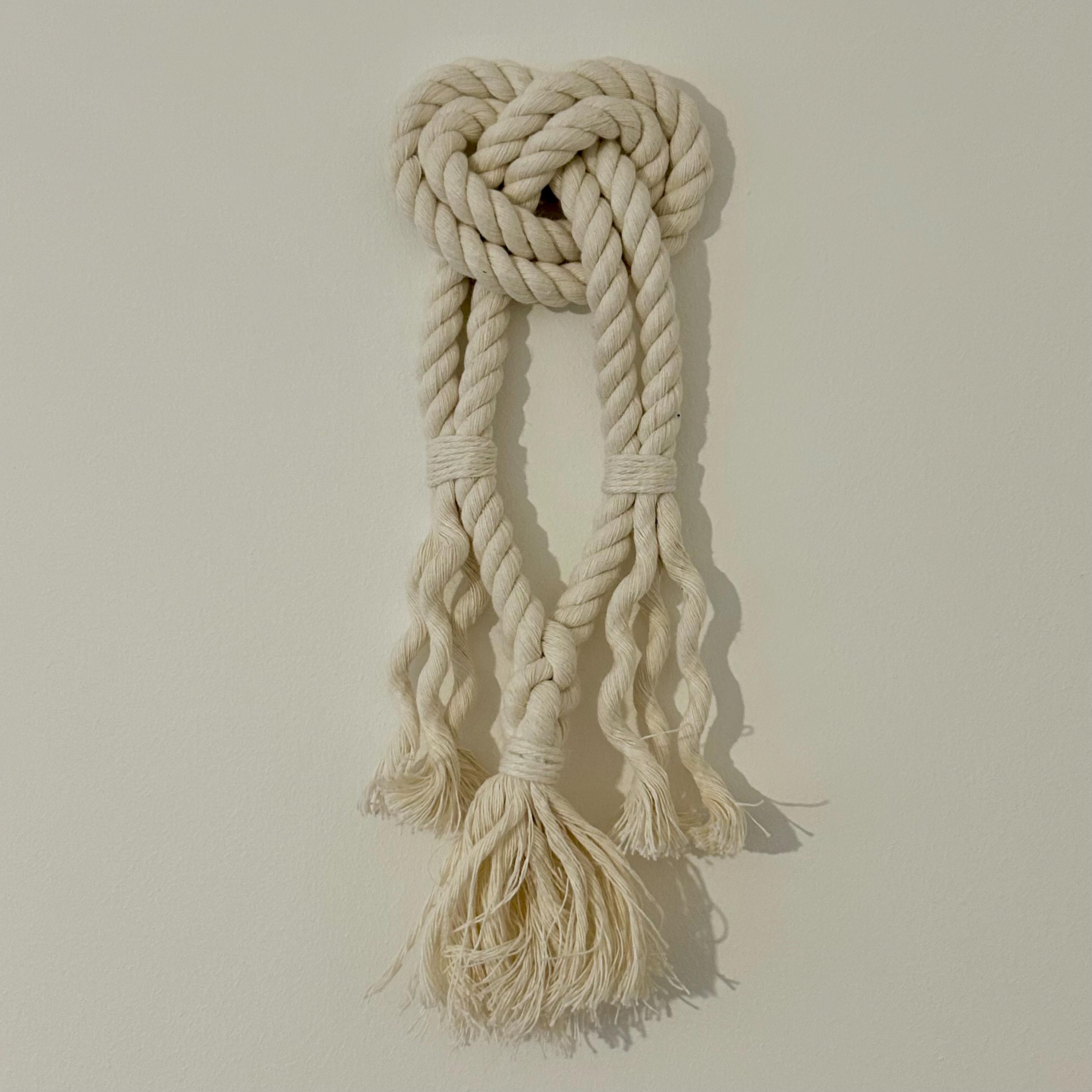 Rope Knot Decor, Rope Knot Art, Nautical Rope Art, Macramé Knots , Rope ...