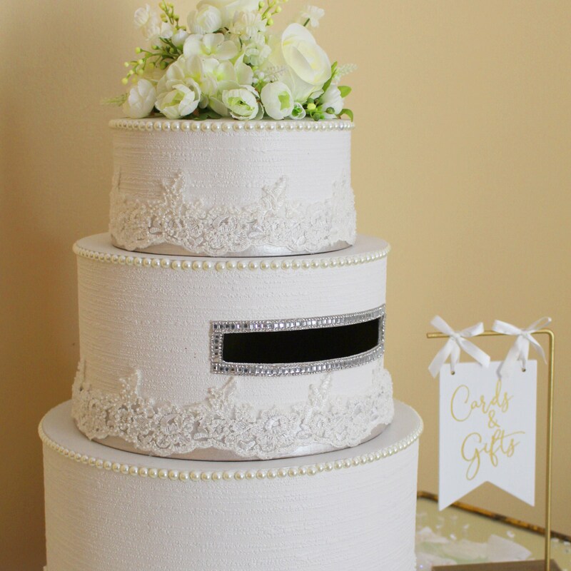 Wedding Cake Boxes - Etsy