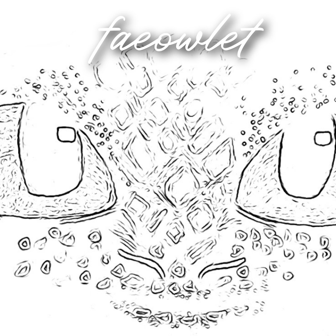 Printable Coloring Page Dragon Eyes Digital Download - Etsy