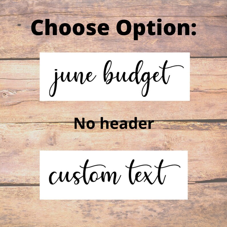 Basic Budget Kit Pool Party Theme Paycheck Worksheet Budget Planner ...