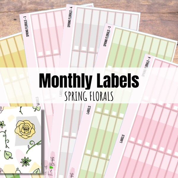 Expense Tracker Stickers - Etsy