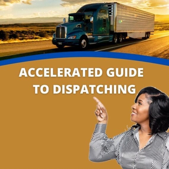 Accelerated Guide to Start a Freight Dispatching Business | Etsy
