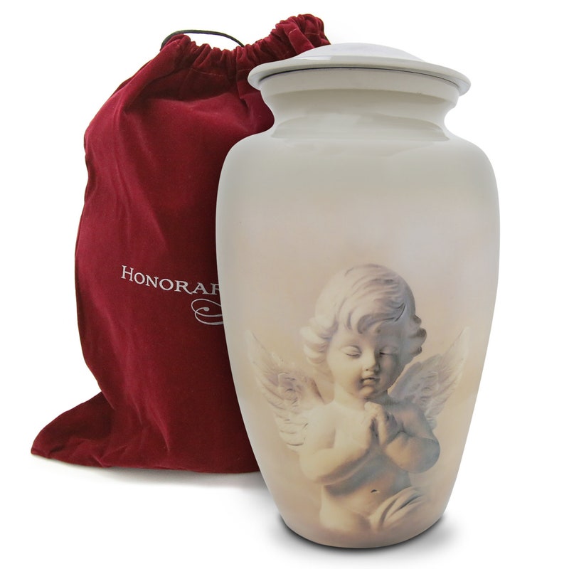 Angel Urns - Etsy