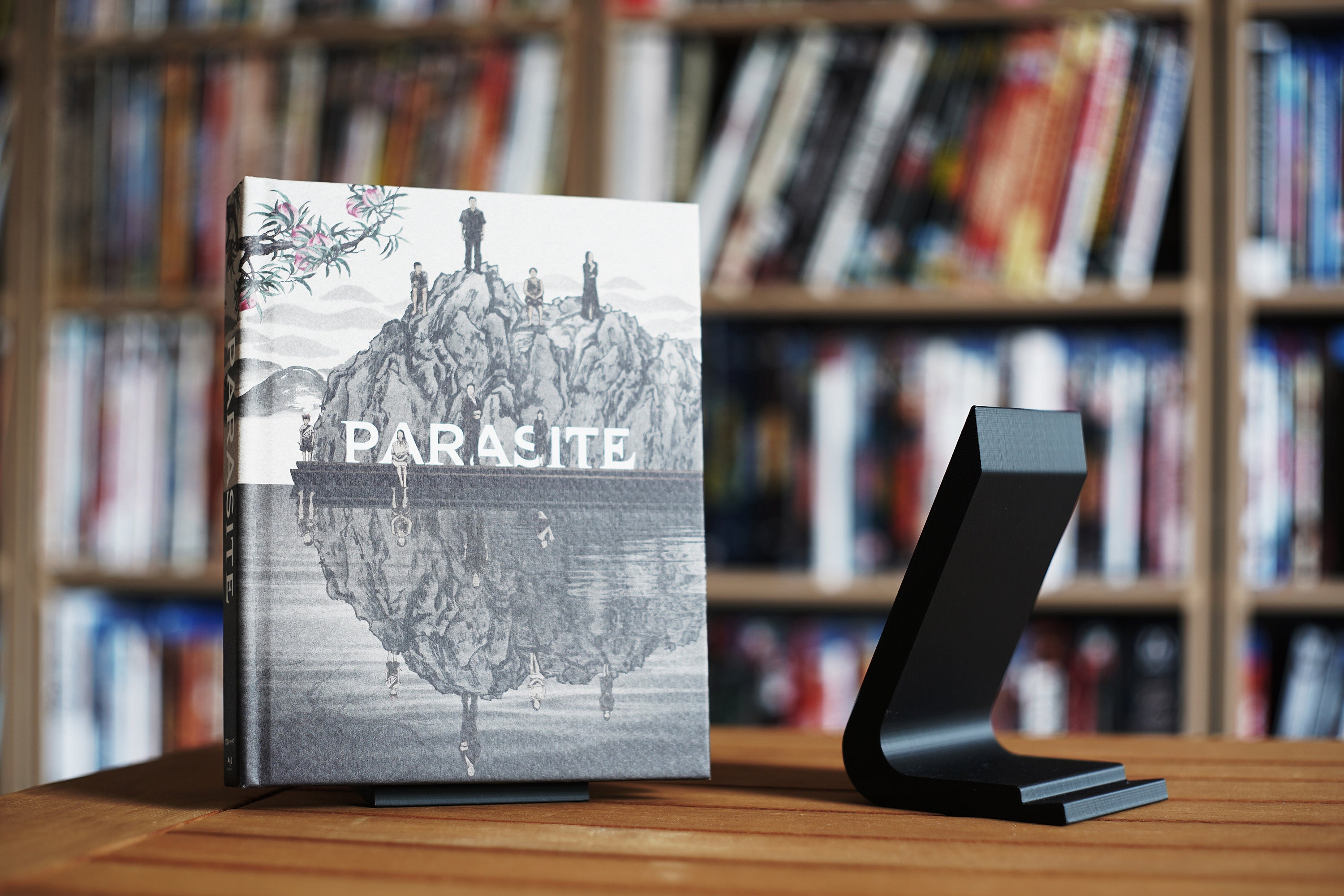 DVD Display Blu-ray / Steelbook Stand Holder Display - Etsy UK