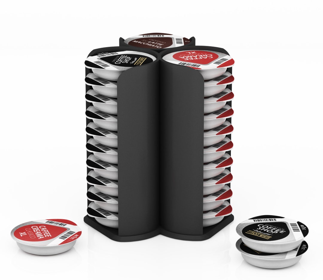 Capsule Holder for 30 Tassimo Capsules Stand/capsule Stand/capsule ...