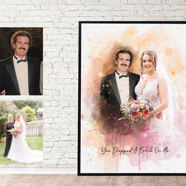 Family Painting - Etsy