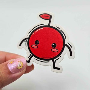 Vinyl Stickers Stardrop and Junimos Stardew Valley 4 Sticker Set - Etsy