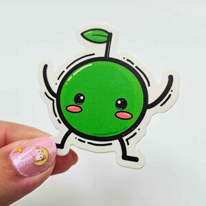 Vinyl Stickers Stardrop and Junimos Stardew Valley 4 Sticker Set - Etsy