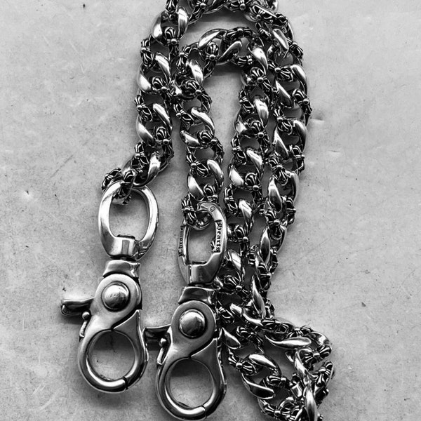 Wallet Chain - Etsy UK