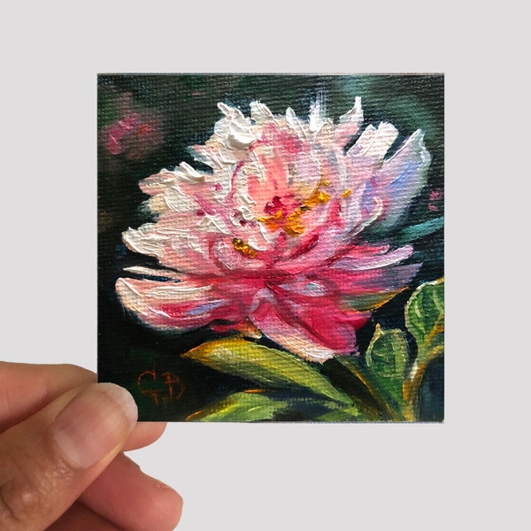 Painting Magnet - Etsy