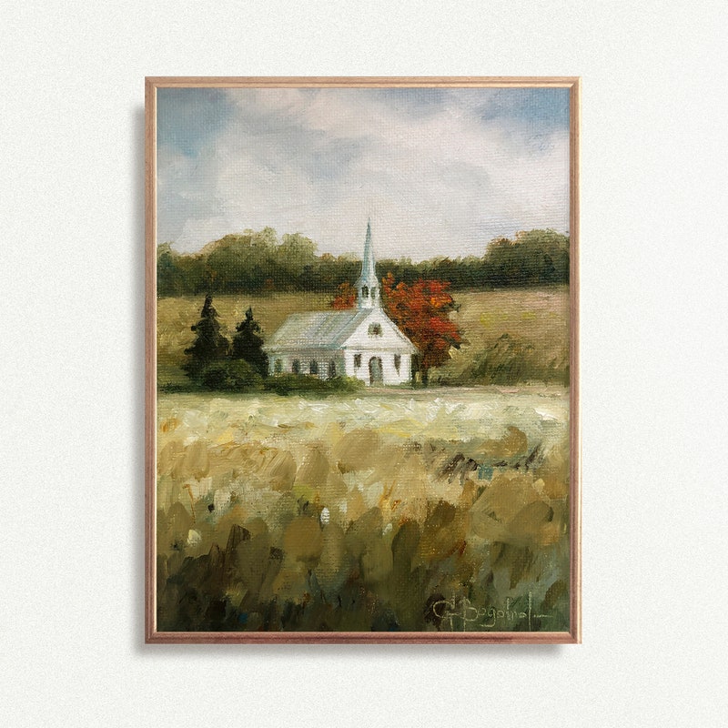 Church Art - Etsy