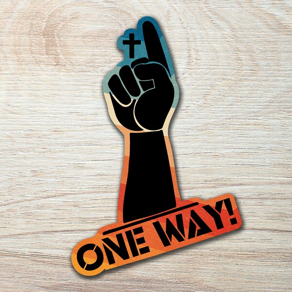 One Way - Etsy