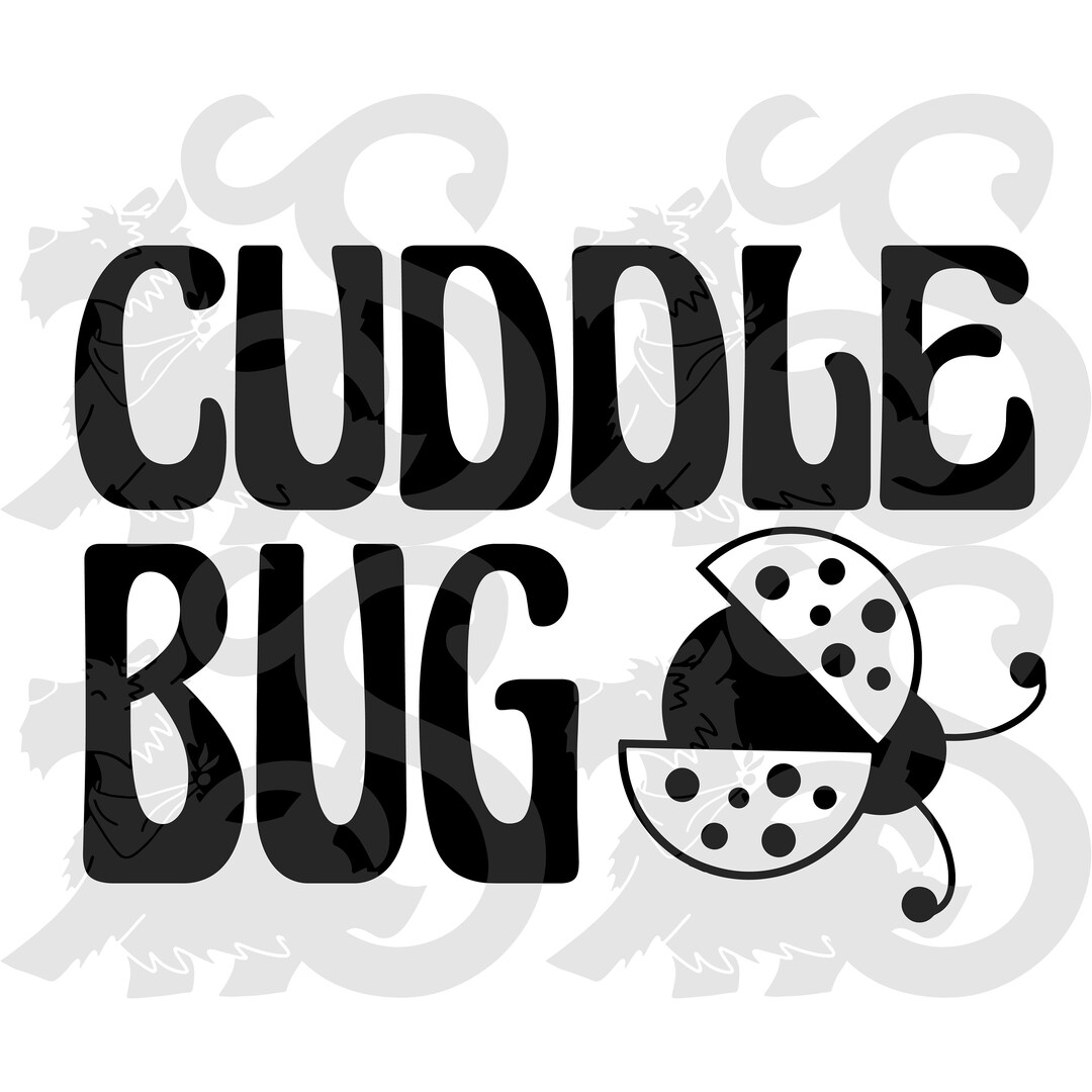 Mama & Cuddle Bug SVG DIY File Matching Vector Design Cricut svg,png ...