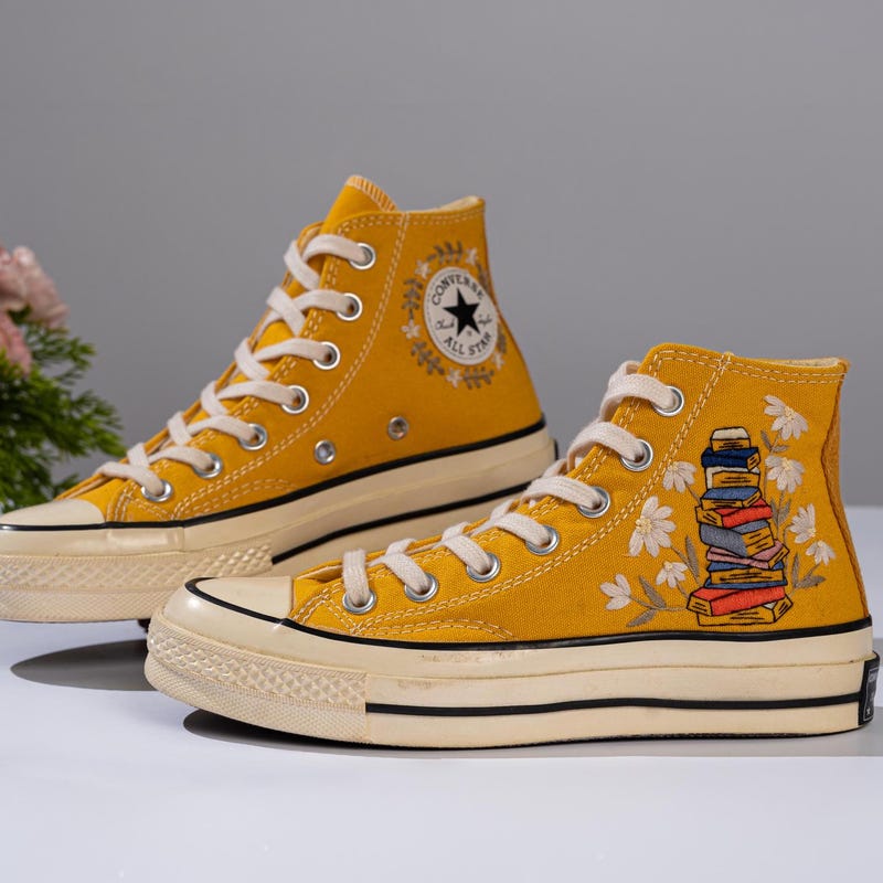 Converse - Etsy