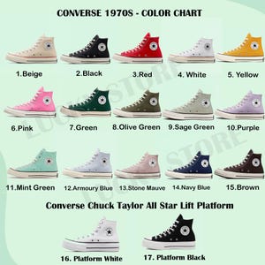 Custom Graduation Gifts/ Flowers and Books Embroidered Converse ...