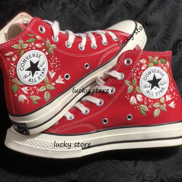 Converse Custom - Etsy