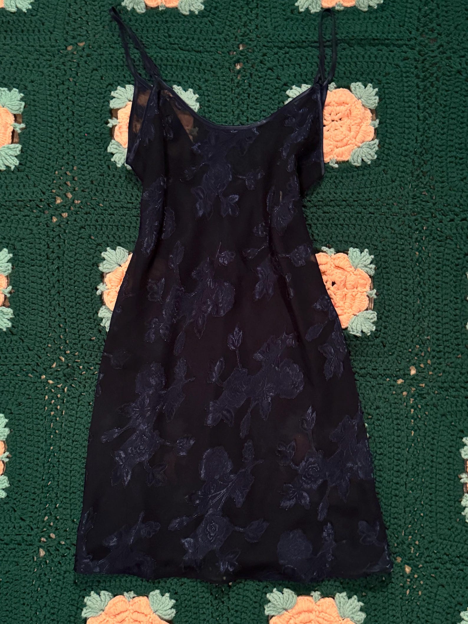 Vintage Y2K 90s Navy Blue Sheer Angelique Slip Dress Size Small - Etsy