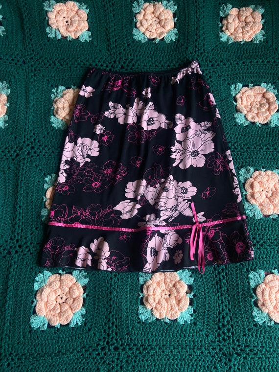 y2k pink and black - Gem