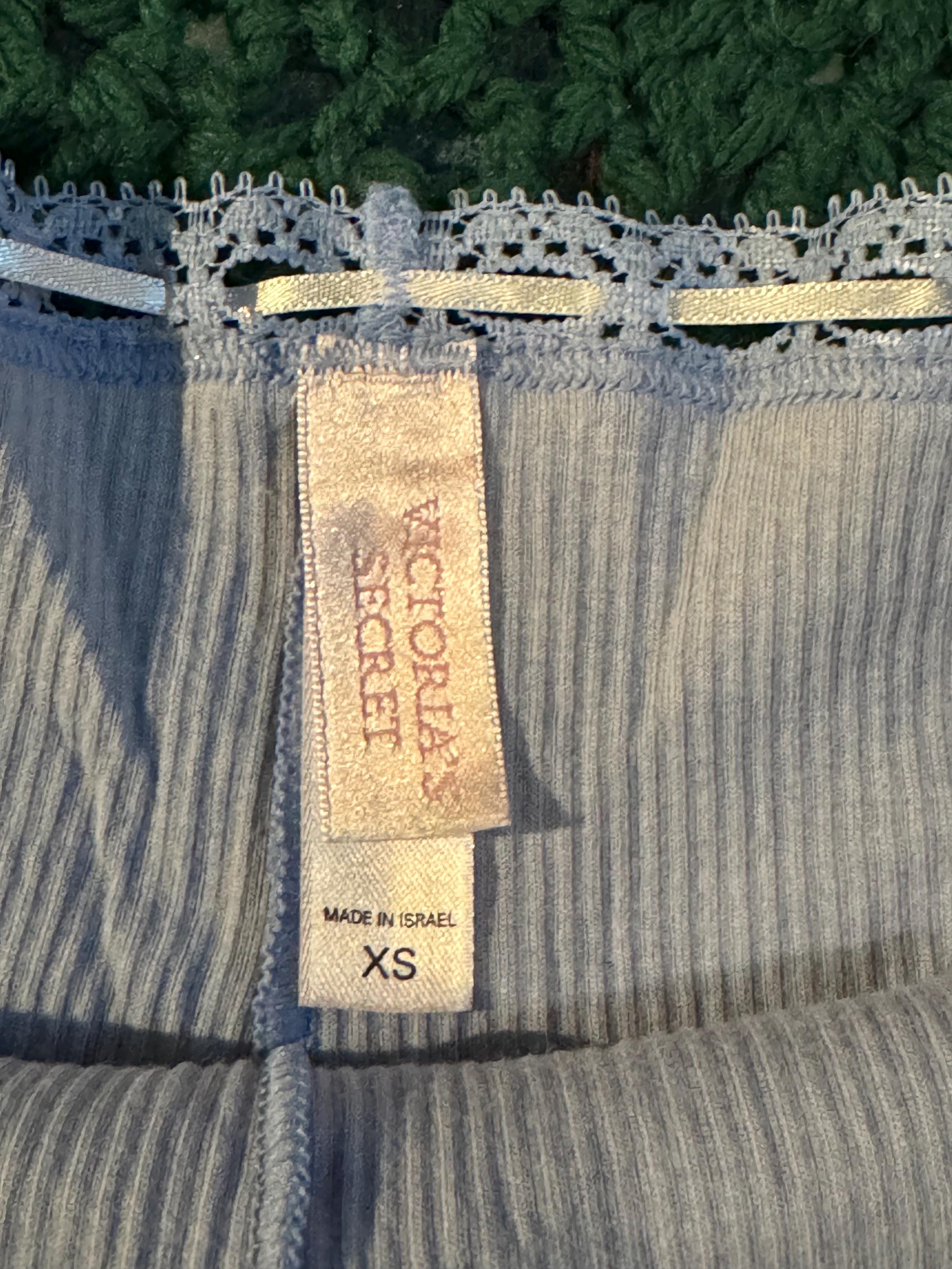 Vintage 90s Y2K Victoria’s Secret Lace up Mini Shorts Size XS - Etsy