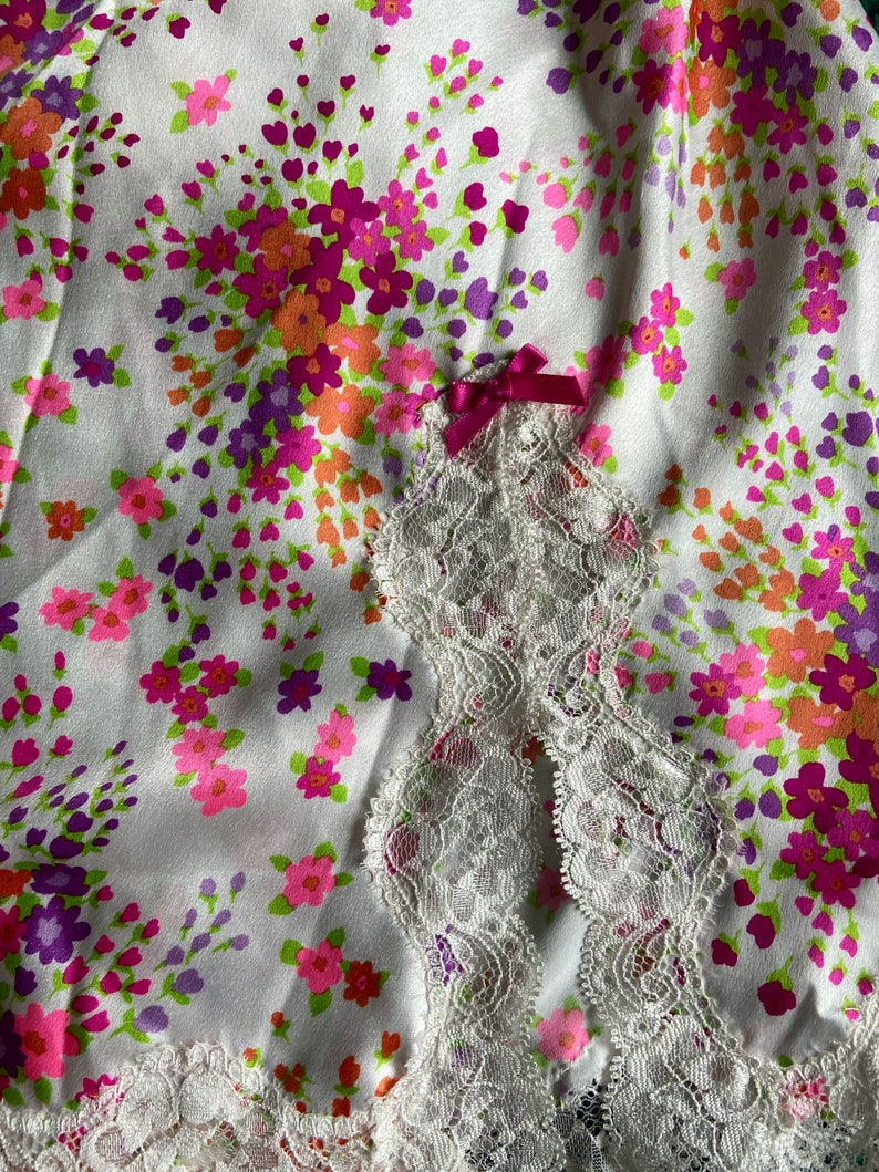 Victoria’s Secret Floral Lace Slip Nightgown Size XS - Etsy