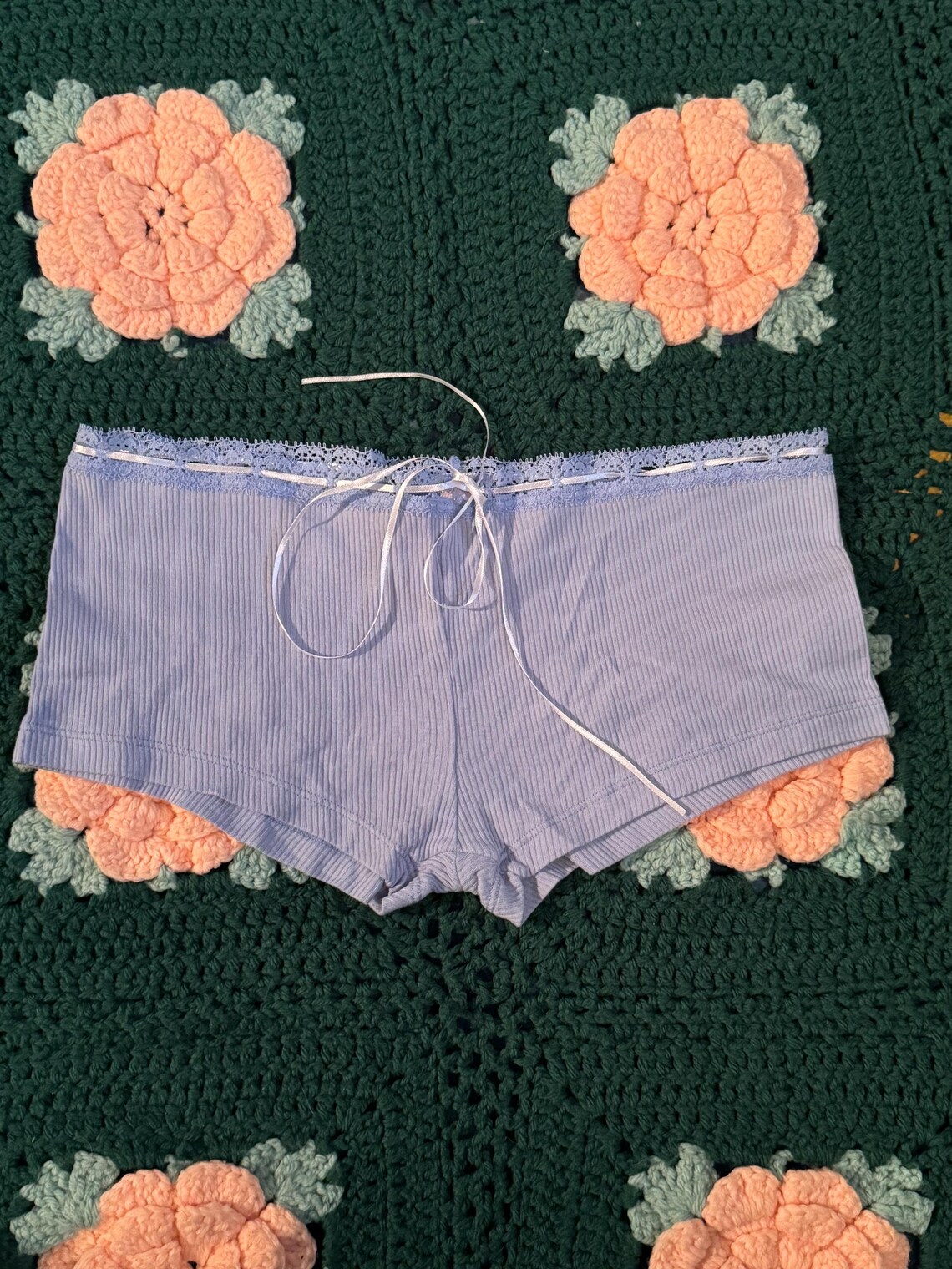 Vintage 90s Y2K Victoria’s Secret Lace up Mini Shorts Size XS - Etsy