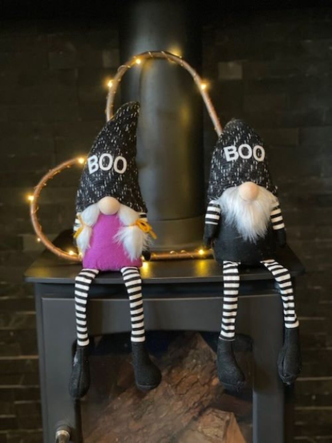 Halloween Boo Hats Gonks Boy and Girl - Etsy