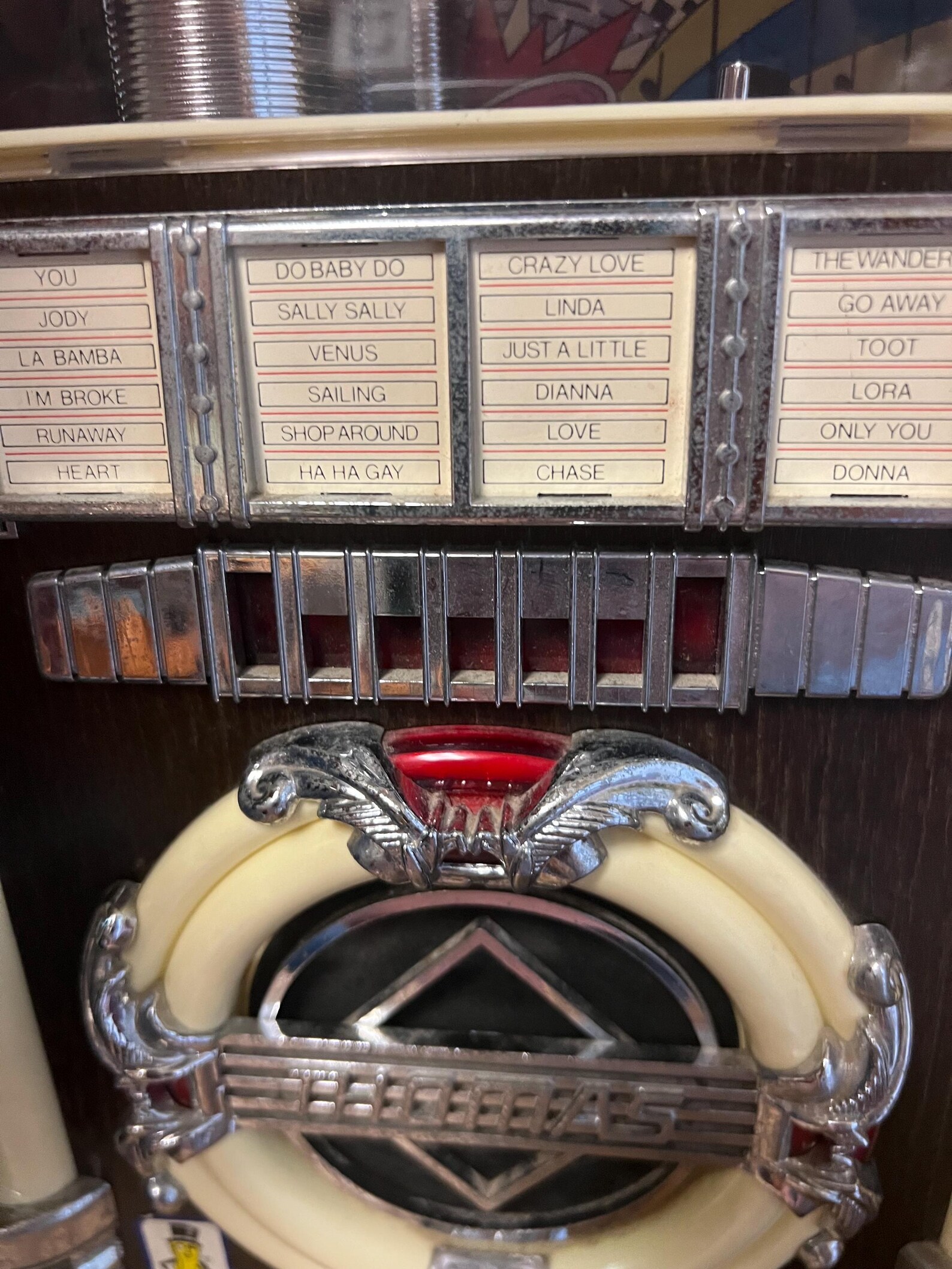 Thomas Edition Collectors Edition Juke Box Am/fm Radio - Etsy