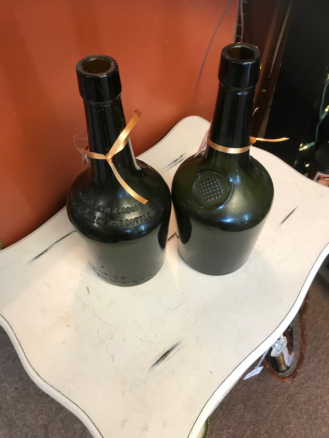 Vat 69 Scotch Whisky Bottles - Etsy