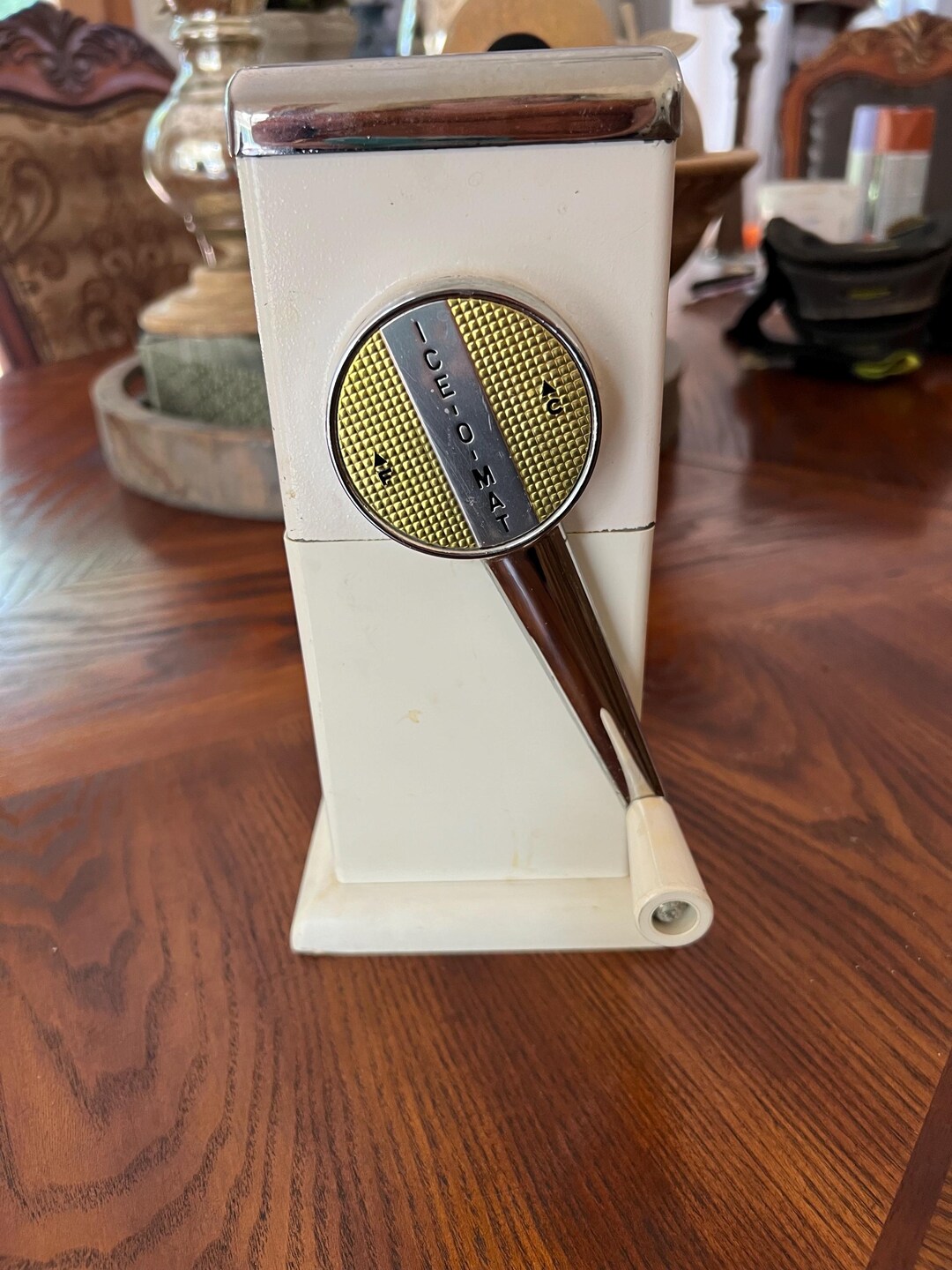 Vintage Ice O Matic Ice Crusher - Etsy