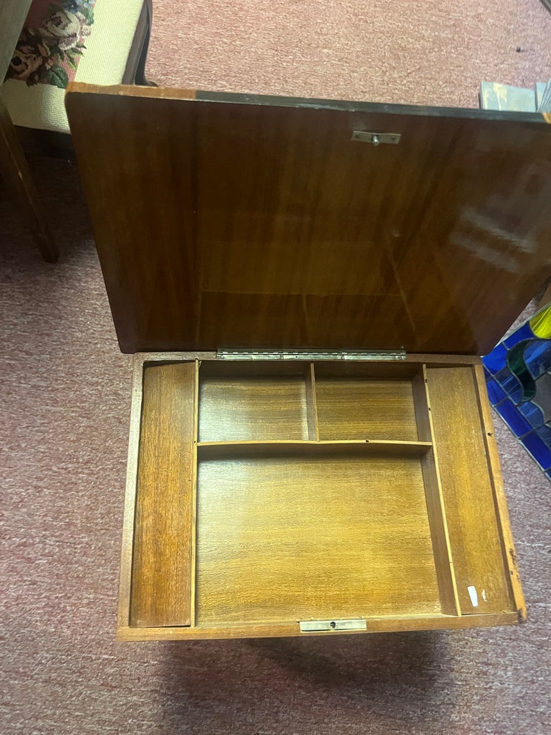 Music Box Table - Etsy