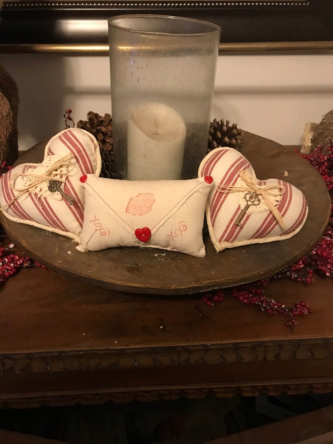 Valentine Bowl Fillers - Etsy