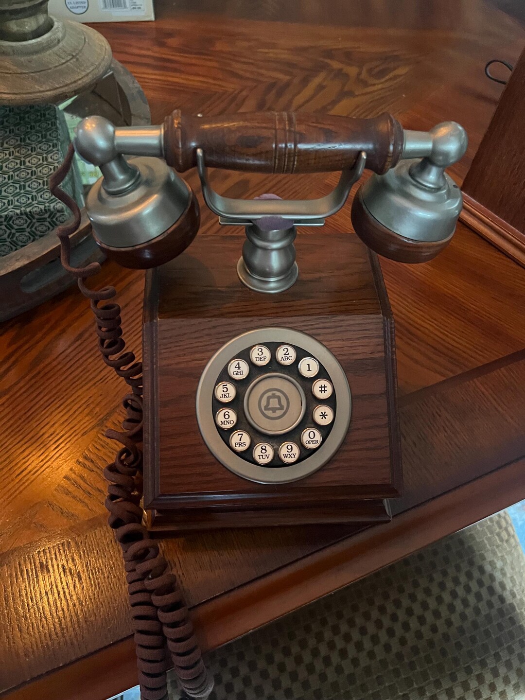 Vintage Western Electric Phone - Etsy