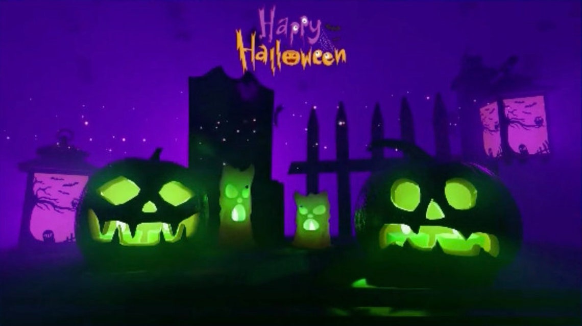 Cute Animated Backgrounds Pack for Streaming Twitch Youtube - Etsy