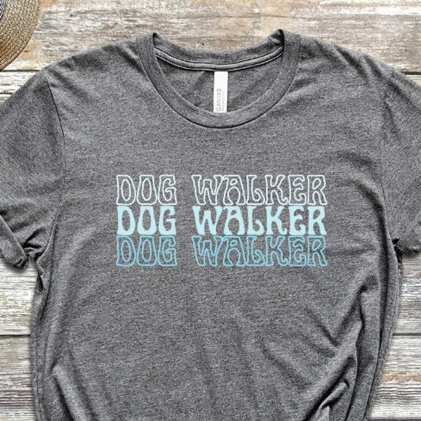 Dog Walker Gift - Etsy