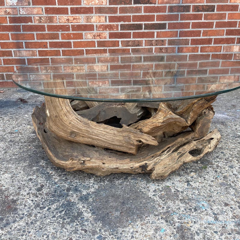 Tree Root Dining Table - Etsy