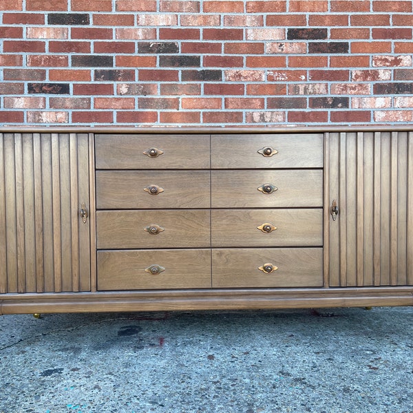 Buffet Credenza - Etsy