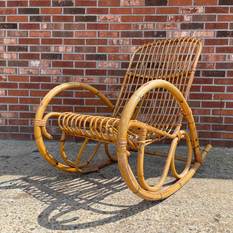 Rocker Boho - Etsy