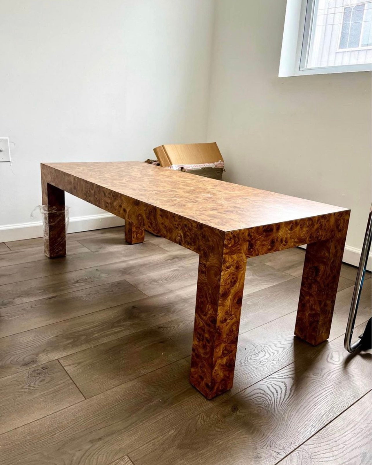 Burel MCM Coffee Table. Paul Evans Style - Etsy