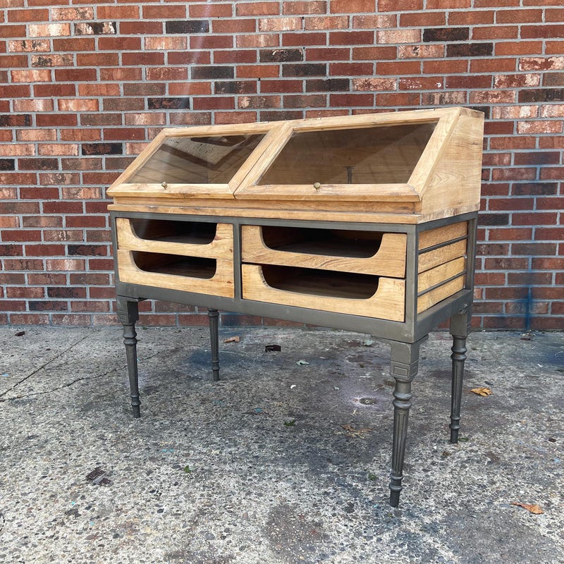 Shadow Box Coffee Table - Etsy