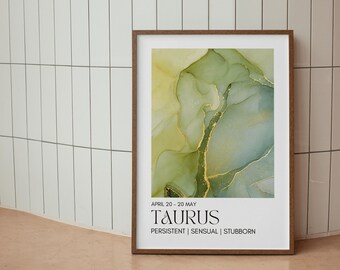 LEO Print Poster, Leo Wall Art Print, Leo Gift, Leo Zodiac Decor Art ...