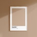 Pantone COFFEE Collection Wall Art Printable Bundle, Set of 6 Prints ...