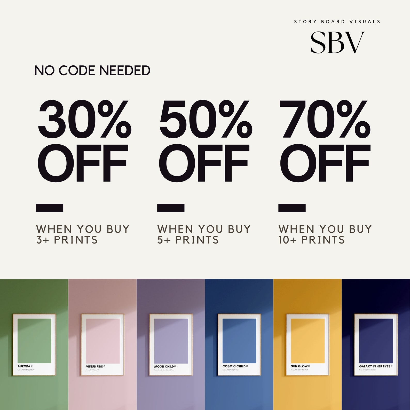 Moon Child Purple Pantone, PURPLE Pantone Print Poster, Purple Pantone ...