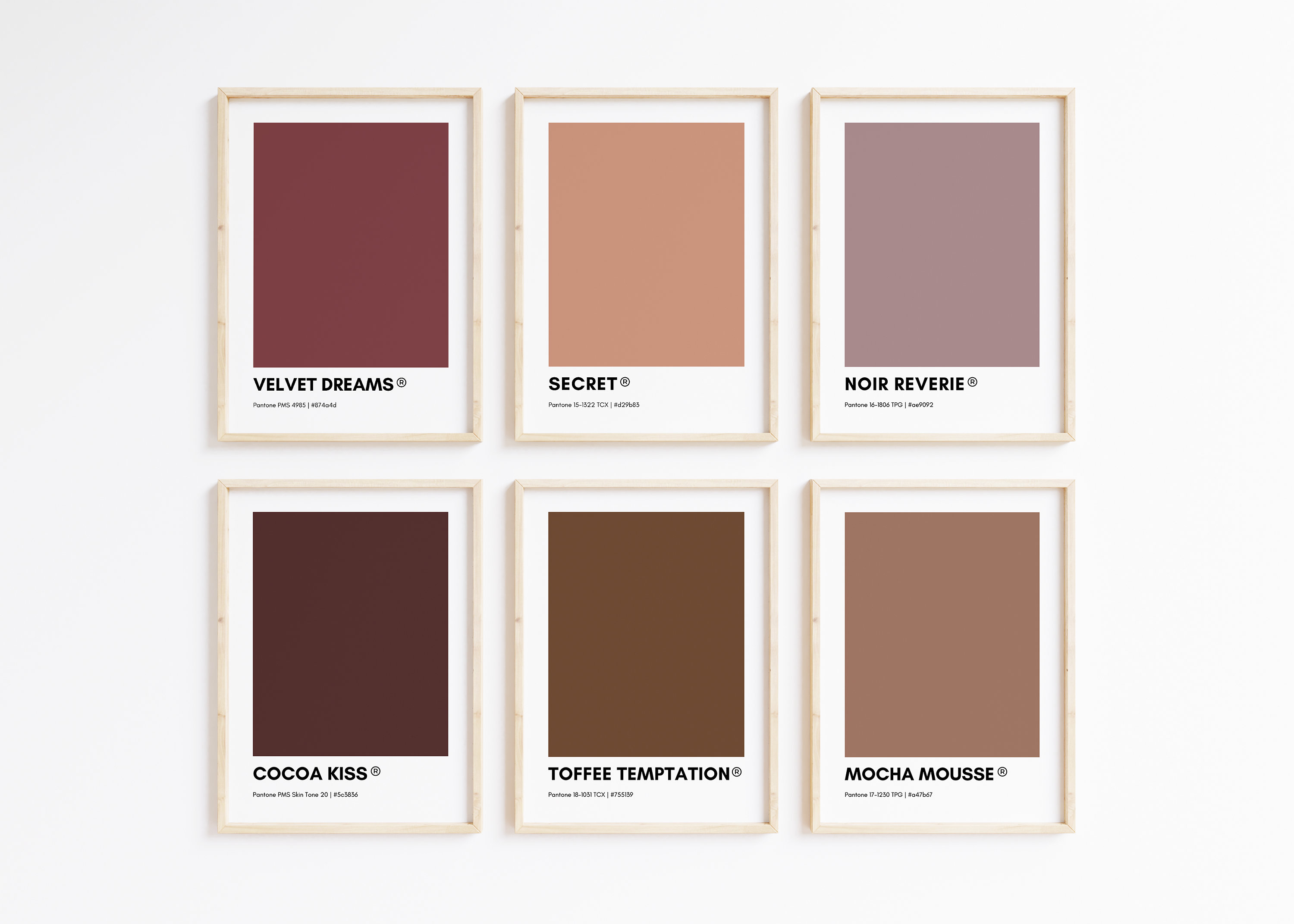 Pms Color Tan