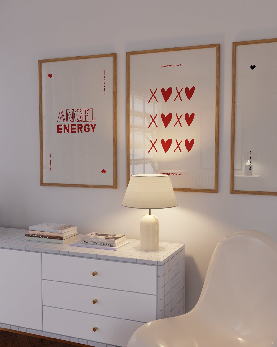 XOXO Wall Art Printable XOXO Poster XO Wall Art Hugs Kisses - Etsy