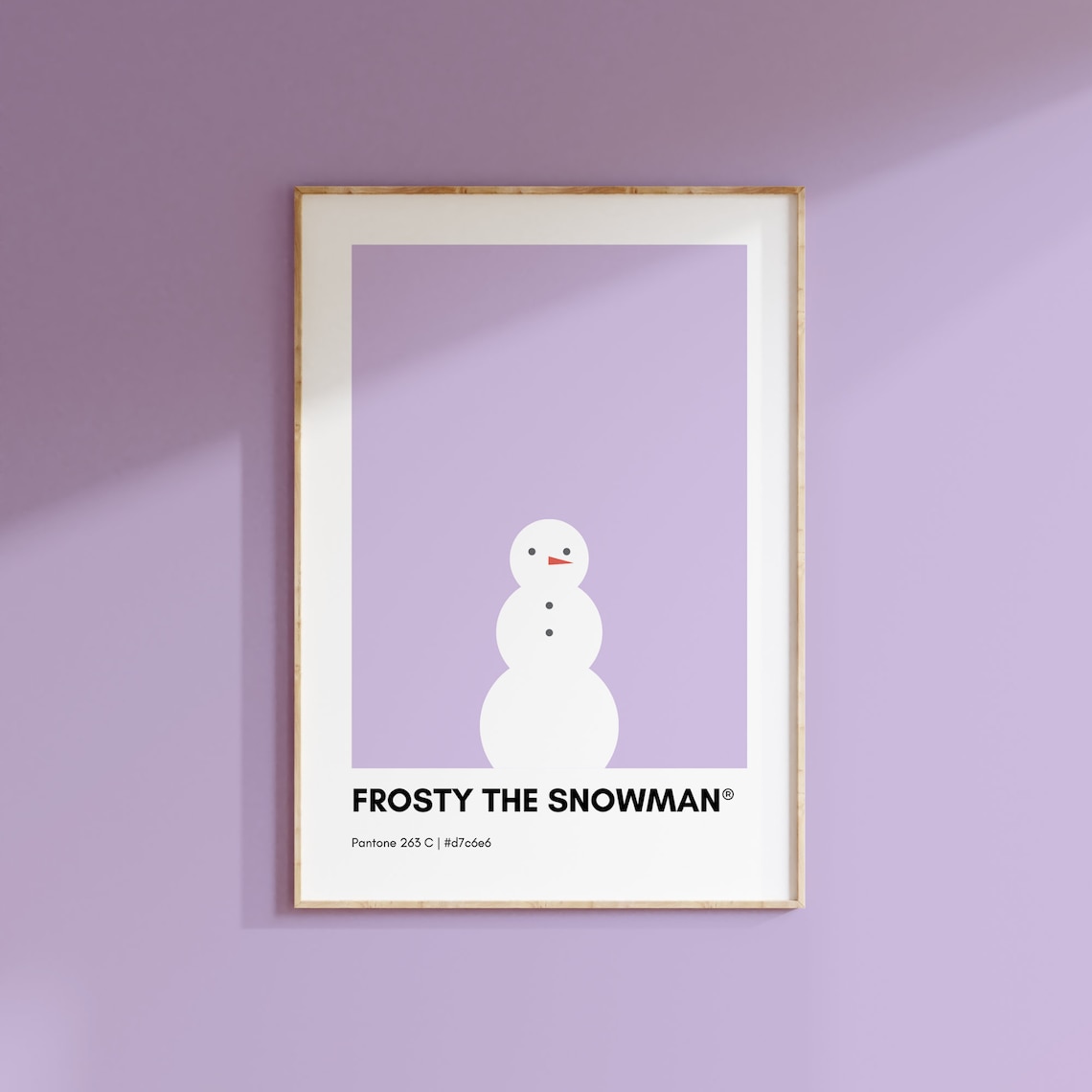 Pantone CHRISTMAS Collection Wall Art Printable Bundle Set of - Etsy