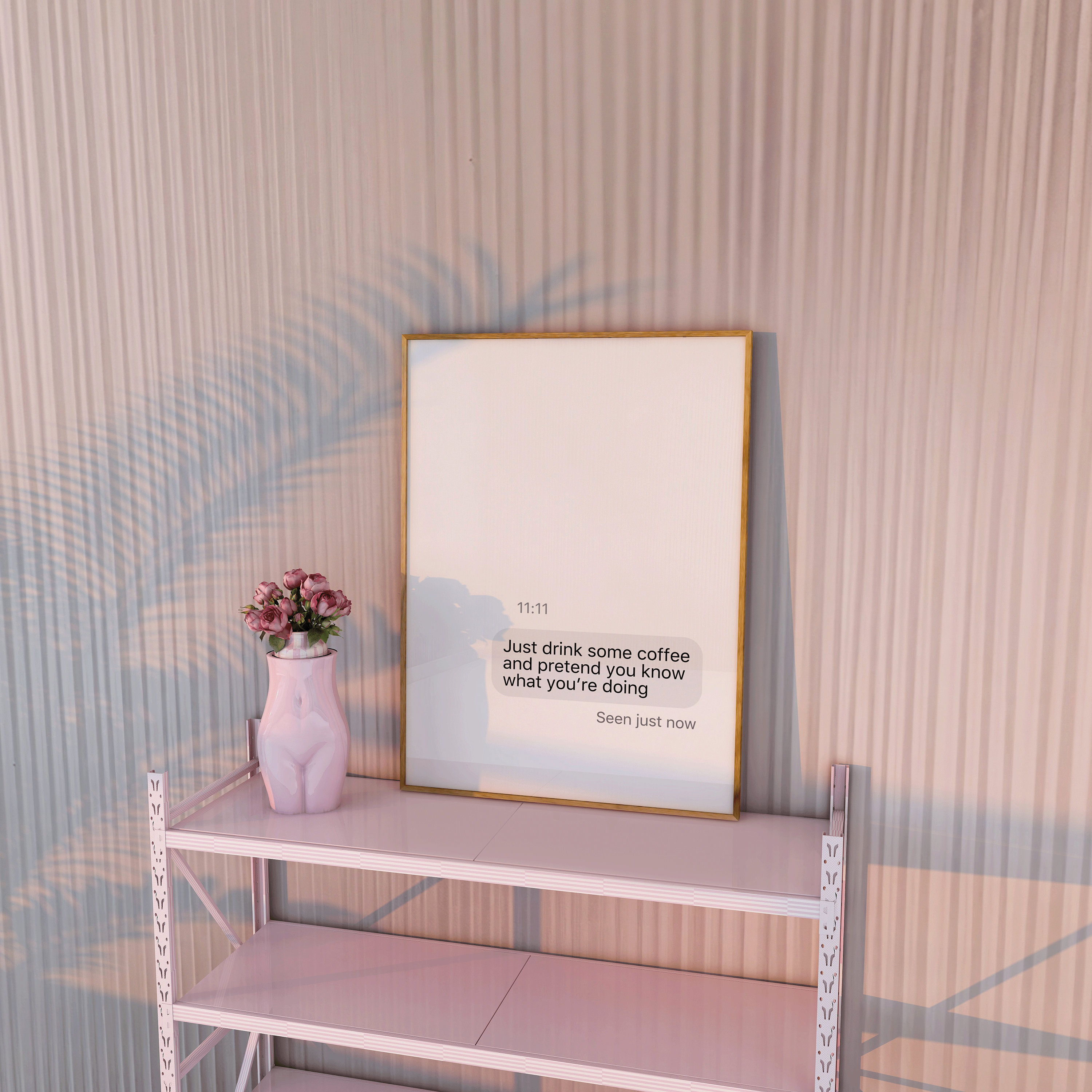 Text Message Quote Wall Art Printable Poster, Quote Wall Art Printable ...