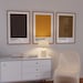 Pantone COFFEE Collection Wall Art Printable Bundle, Set of 6 Prints ...
