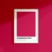 Pantone COCKTAIL Collection Wall Art Printable Bundle Set of 6 Prints ...