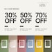 Pantone COCKTAIL Collection Wall Art Printable Bundle, Set of 6 Prints ...